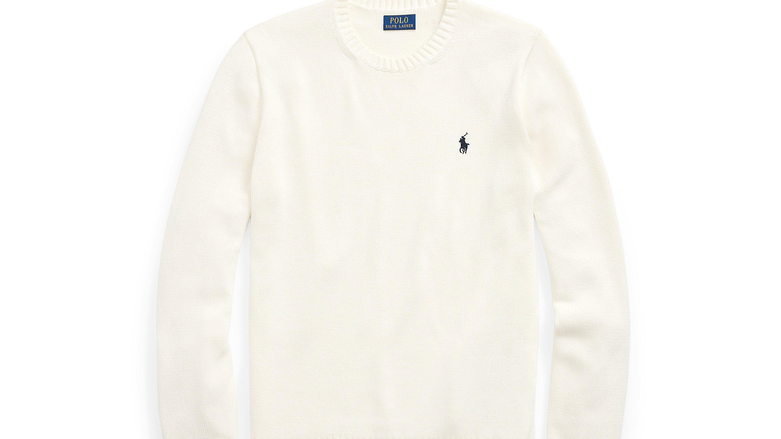 Polo Ralph Lauren | Crew Neck Knit Sweater | Jumpers Polo Ralph Lauren | Crew Neck Knit Sweater | Jumpers